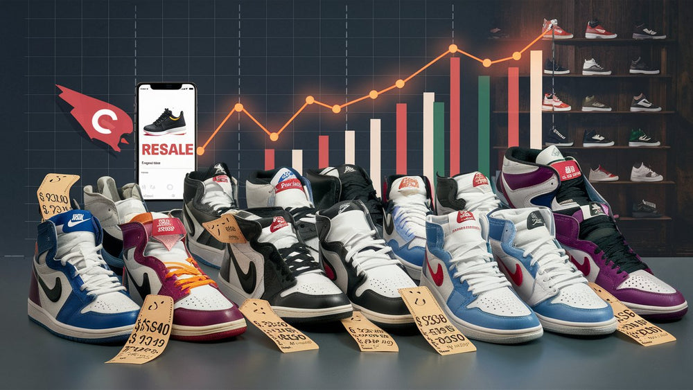 The Sneaker Resale Market: What You Need to Know