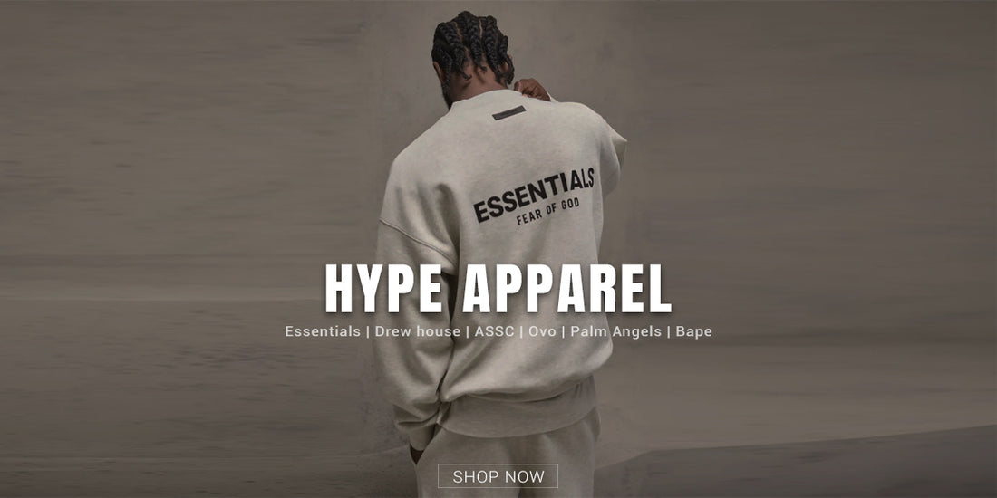 Buy Hype Apparel for Bold Fashion Statements | Hustle Culture