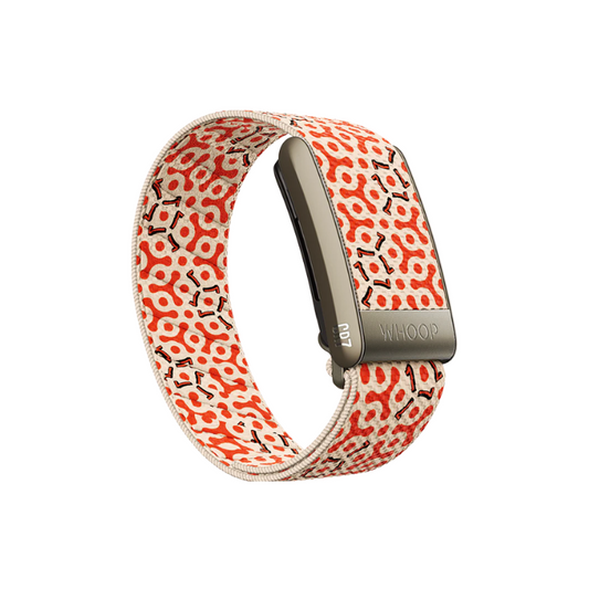 Buy WHOOP 4.0 Bands with 1-Year Subscription | Hustle Culture